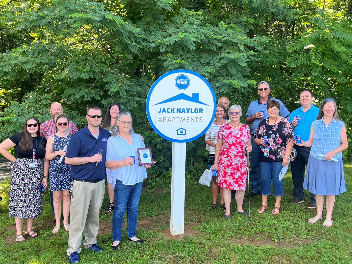 Skyline CAP – Helping People, Changing Lives